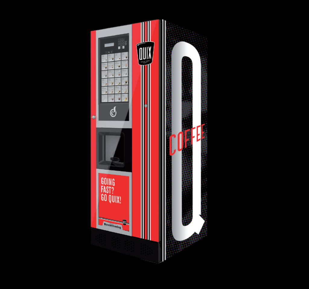 QUIX - Automatic servis